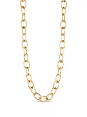 CLARA CHEHAB Liberté Chain Necklace - Gold