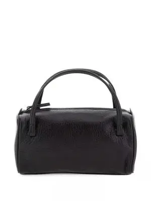 NOTHING WRITTEN Loaf Bread Leather Tote Bag