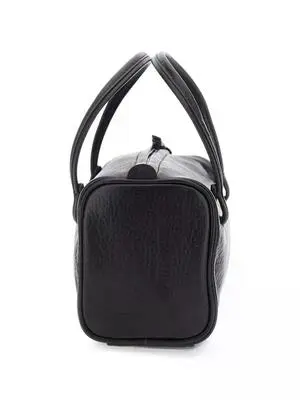 NOTHING WRITTEN Loaf Bread Leather Tote Bag