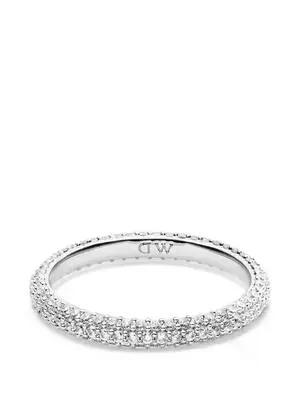 DANIEL WELLINGTON Pavé Crystal-embellished Ring
