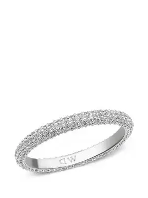 DANIEL WELLINGTON Pavé Crystal-embellished Ring