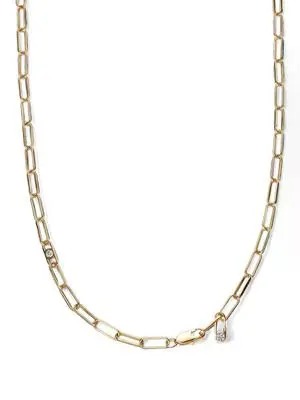 MARIA BLACK Cove Crystal-embellished Necklace - Gold
