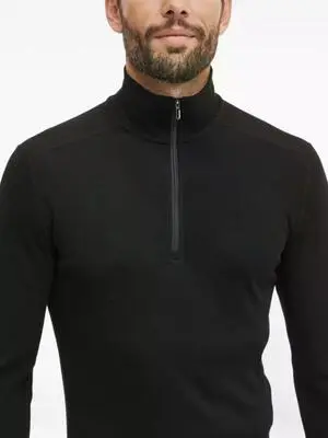 Smartwool Half-zip Long-sleeve Base Layer