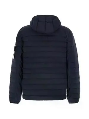 Stone Island 4100107 Seamless Tunnel Nylon Down-tc Jacket