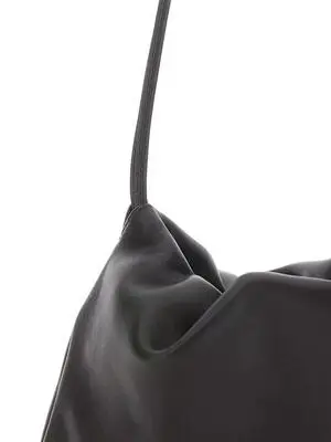 NOTHING WRITTEN Nella Leather Shoulder Bag