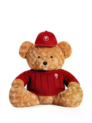 Kith X Bmw Sweater-clad Teddy Bear - Brown