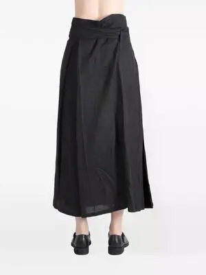 Yohji Yamamoto Skirts