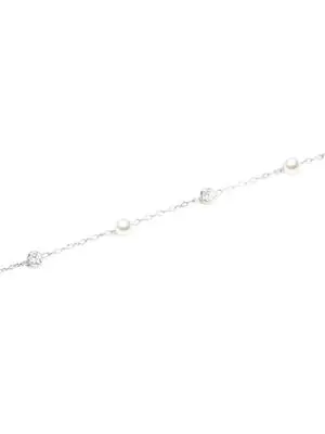DANIEL WELLINGTON Pearl Crystal-embellished Bracelet