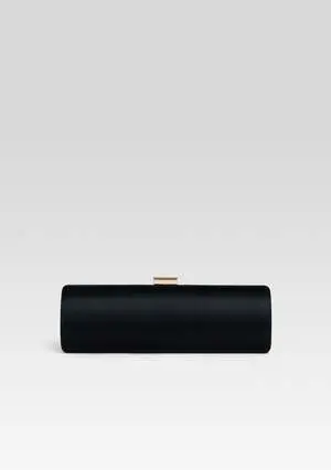 Retrofete Nadia Clutch - Black