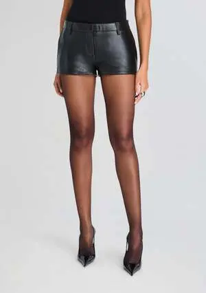 Retrofete Valesia Leather Short