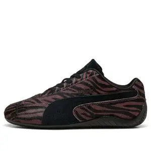 PUMA Speedcat 'tiger-print Rich Cocoa - Rich Cocoa/black