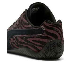 PUMA Speedcat 'tiger-print Rich Cocoa