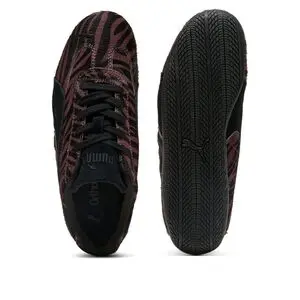 PUMA Speedcat 'tiger-print Rich Cocoa