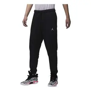 JORDAN Dri-fit Sport Crossover Pants Asia Sizing - Black