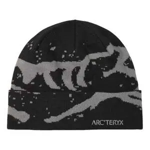 Arc'teryx Grotto Toque 'black Void - Black/void