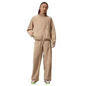 JORDAN Sport Dri-fit Tunnel Jacket 2.0 Asia Sizing 'khaki Tan