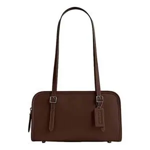 COACH Swing Zip Bag - Maple
