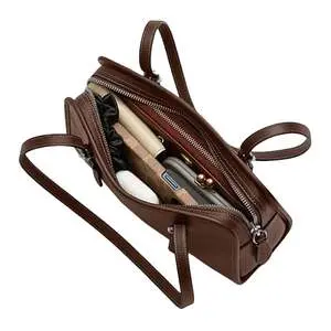 COACH Swing Zip Bag