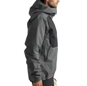 Arc'teryx Sperro Sv Jacket 'cloud Black