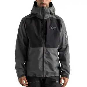 Arc'teryx Sperro Sv Jacket 'cloud Black