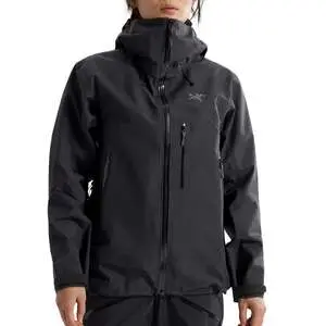 Arc'teryx Beta Sv Jacket - Black