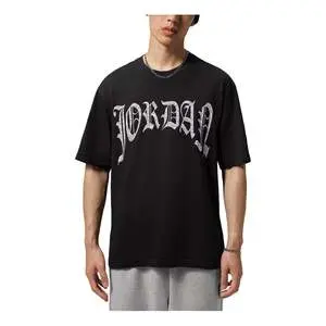 JORDAN Brooklyn T-shirt - Black
