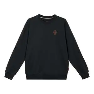 JORDAN Flight Fleece Cny Sweatshirt - Black