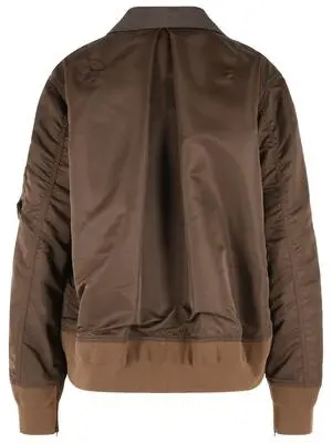 Sacai Wool Blend Blazer