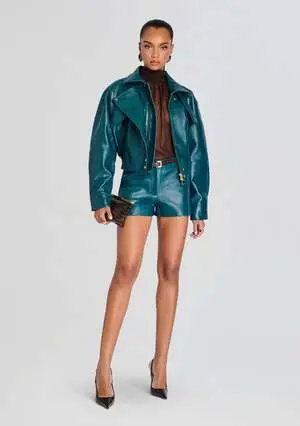 Retrofete Lykke Leather Jacket