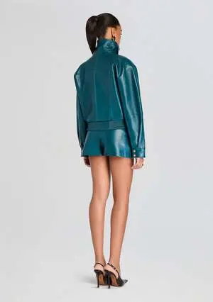 Retrofete Lykke Leather Jacket