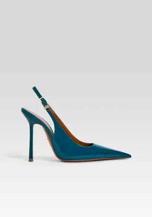 Retrofete Carrie Slingback - Sarcelle