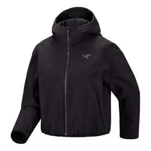 Arc'teryx Clarkia Ar Insulated Hoody - Black