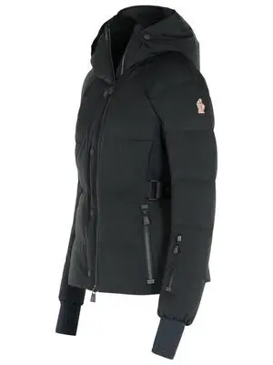 Moncler Guyane' Polyamide Blend Down Jacket