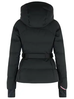 Moncler Guyane' Polyamide Blend Down Jacket