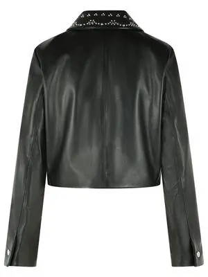Marni Nappa Leather Jacket