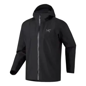 Arc'teryx Solano Hoody - Black