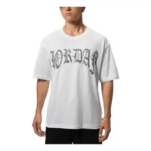 JORDAN Brooklyn T-shirt Asia Sizing - White