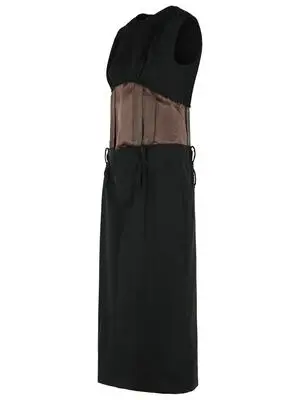 Marni Virgin Wool Dress