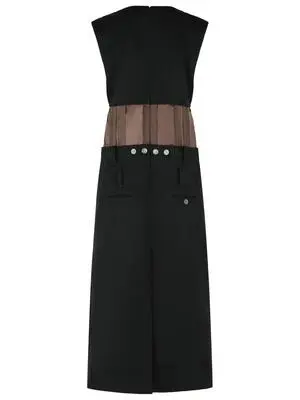 Marni Virgin Wool Dress