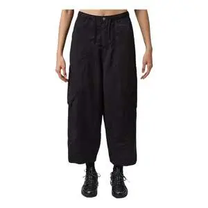 JORDAN Flight Chicago Parachute Pants Asia Sizing - Black