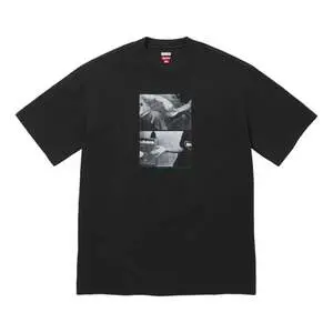 Supreme Fw26 X A.presse T-shirt - Black