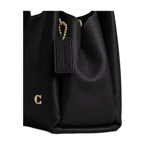 COACH Lana Shoulder Bag 23 - Black