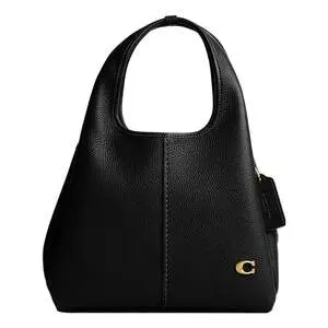 COACH Lana Shoulder Bag 23 - Black