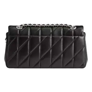 COACH Tabby Shoulder Bag 26 Quilted - Black