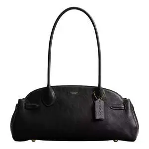 COACH Empire Carryall Bag 34 - Brass Black