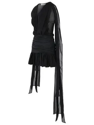 Blumarine Viscose Dress