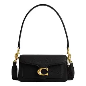COACH Tabby Shoulder Bag 20 - Black