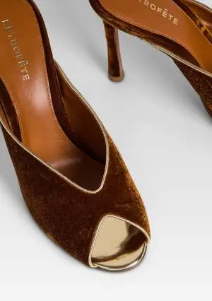 Retrofete Ava Mule