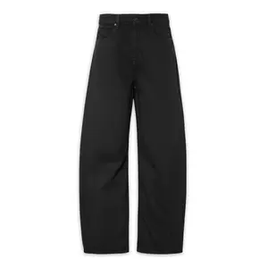 NOEND Kallie Relaxed Curve - Black