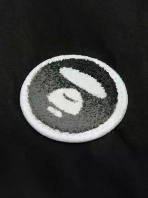 AAPE BY *A BATHING APE Aapenow Quilted Logo-patch Jacket
